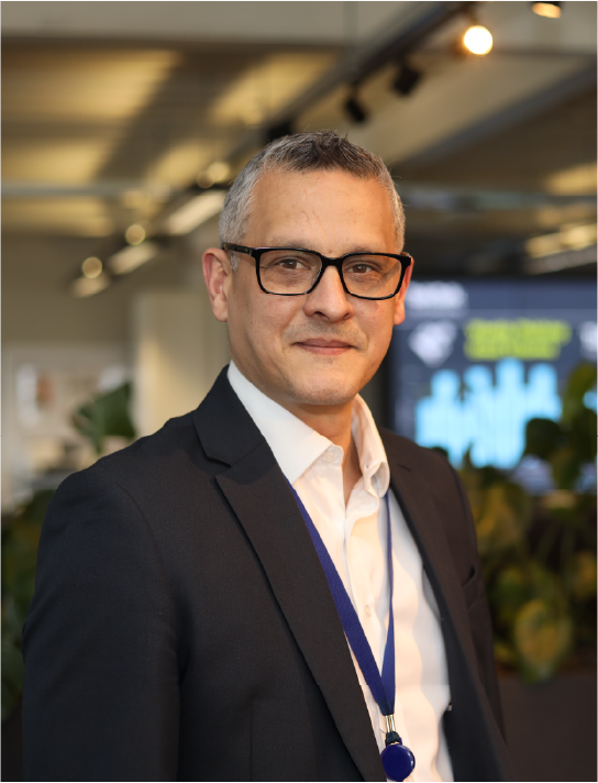 The Team - Telecom Acquisitions Limited